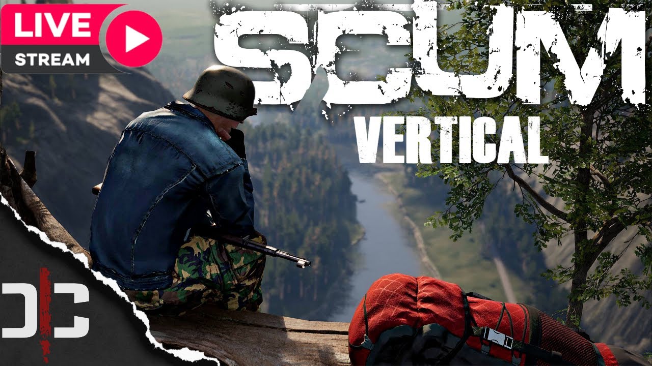 SCUM - We Back - Let's Learn the Ropes Again - YouTube