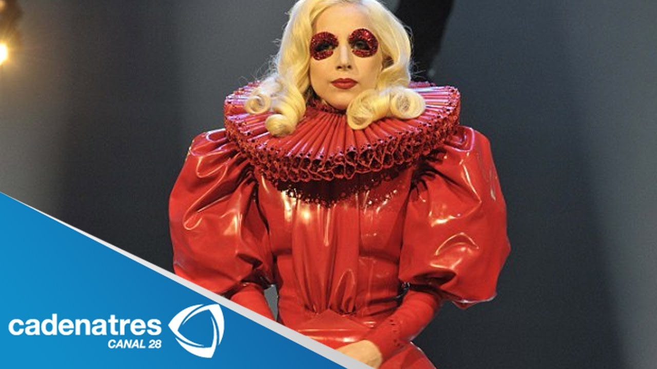 Looks más excéntricos de Lady Gaga / Most eccentric outfits Lady Gaga ...