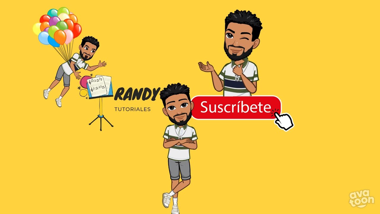 RANDY Tutoriales & COMPRAS online. - YouTube