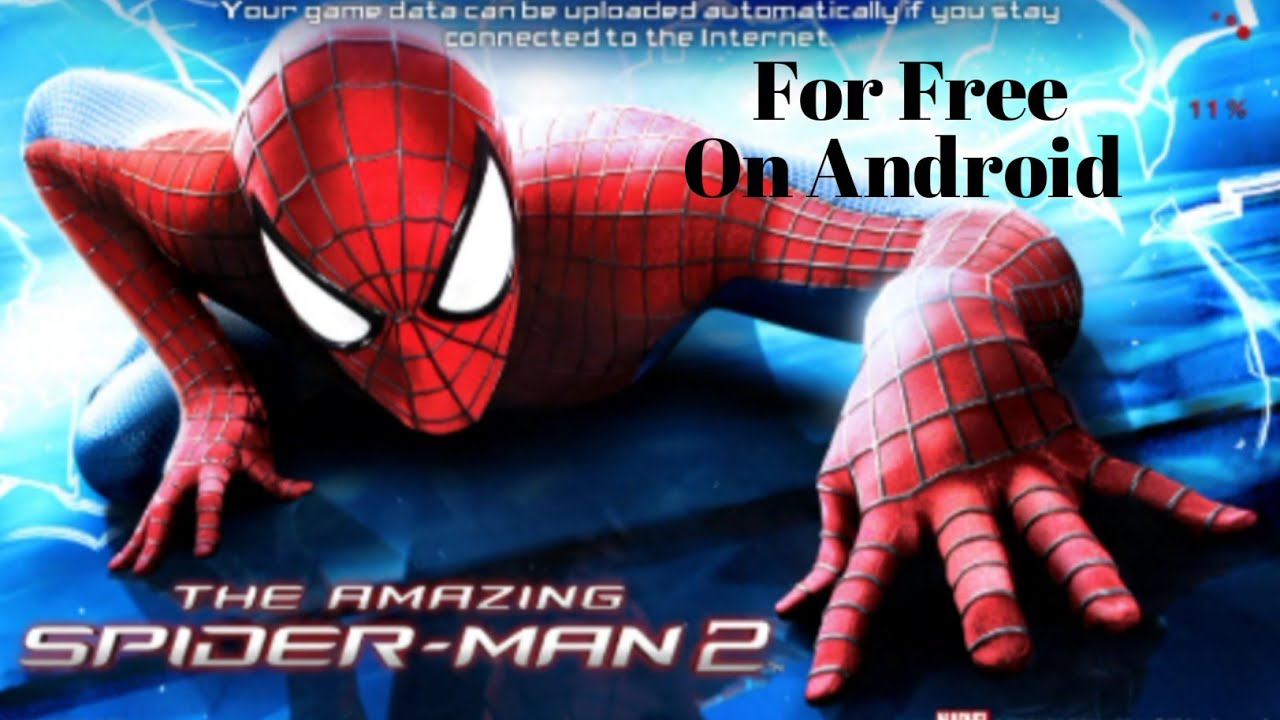 Install Amazing Spider Man 2 FREE on Any Android Device - YouTube
