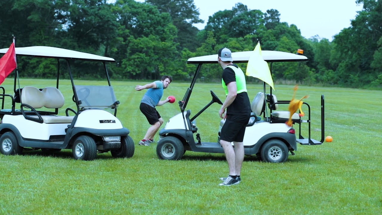 Motion Promo "Golf Carts" - YouTube