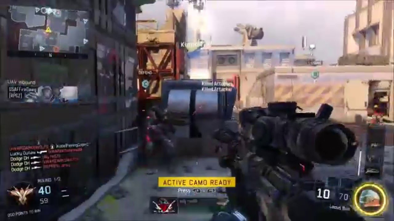 Bo3 Clips #5 - YouTube