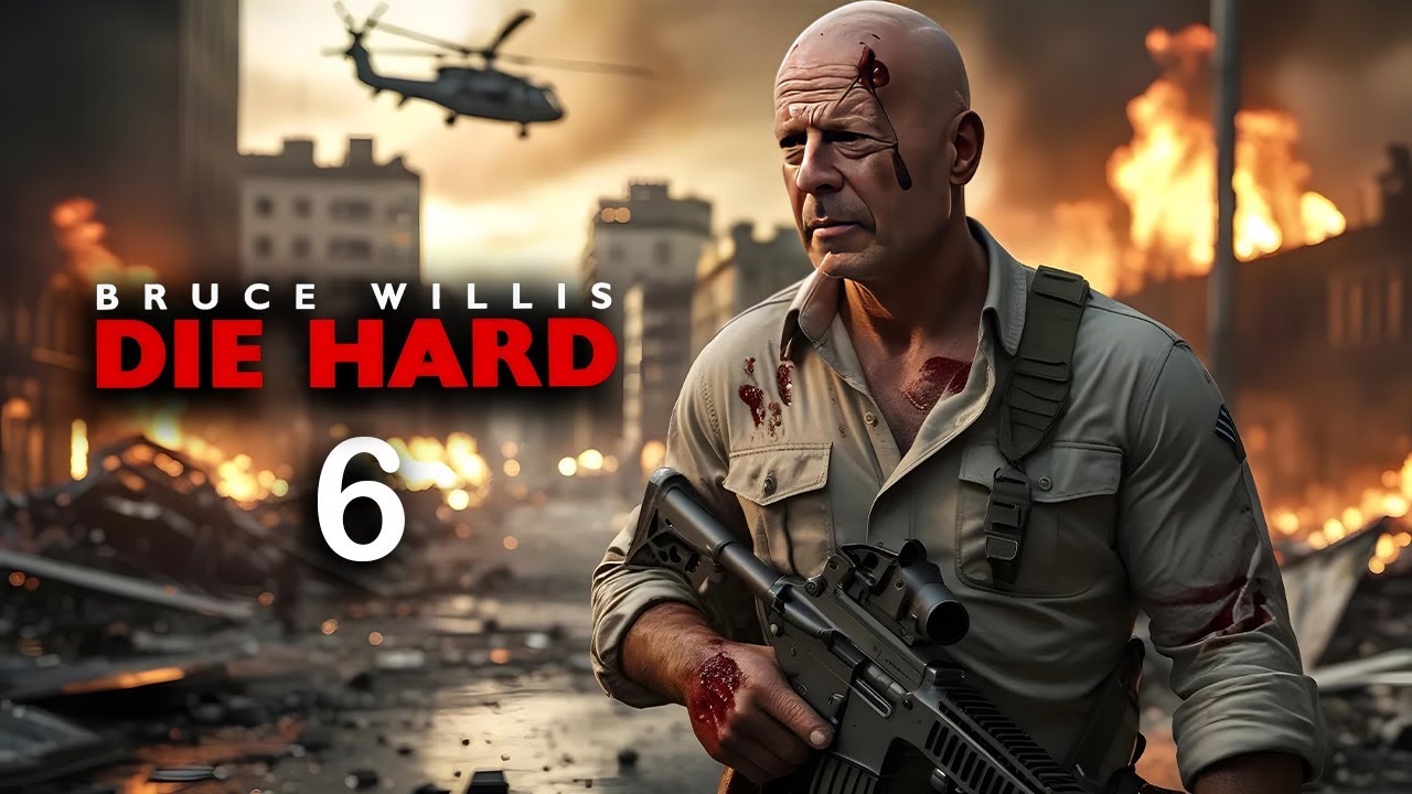 Die Hard 6 Movie Fact | Bruce Willis, Jai Courtney, Sebastian Koch ...