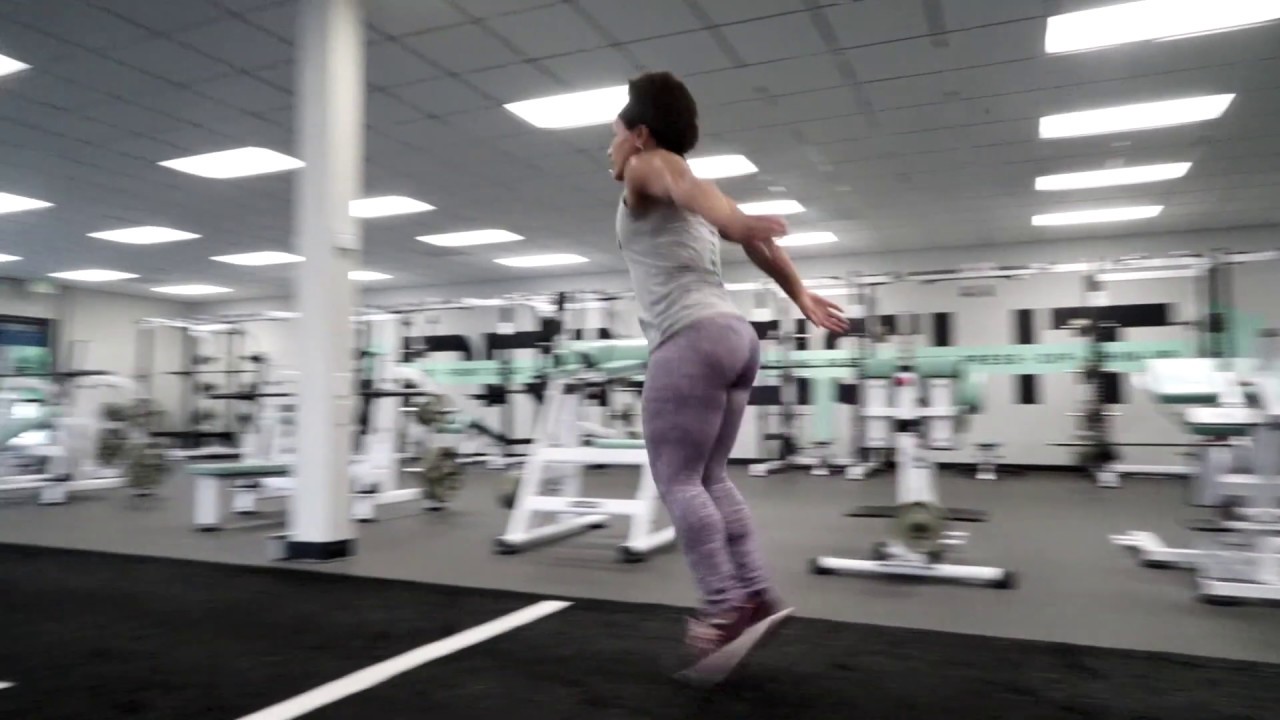 Bunny Hop | KILO Conditioning Exercise Demo - YouTube