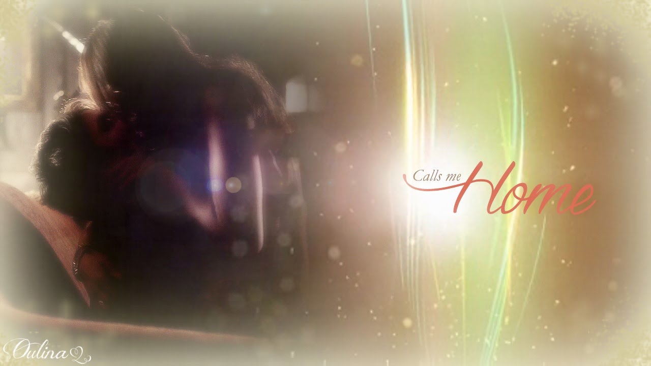 Damon and Elena ღ-Calls me Home-ღ "It's starting to feel like Home ...