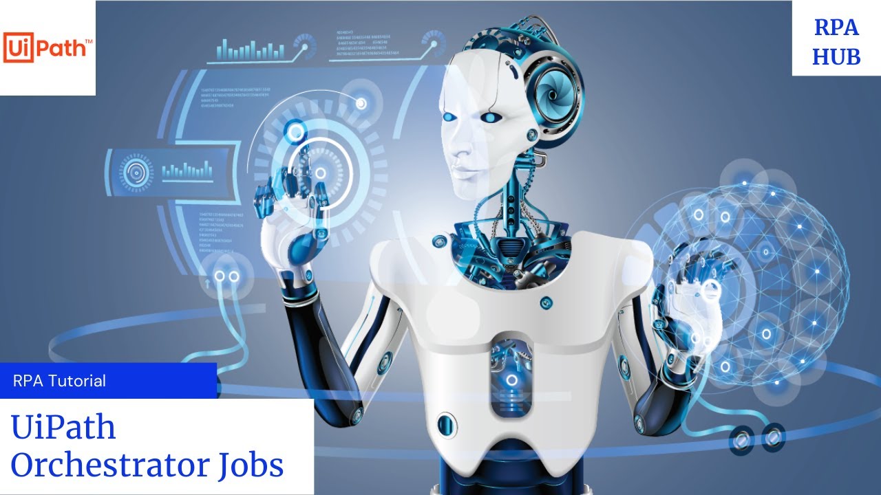 UiPath Orchestrator Jobs | Uipath Orchestrator Tutorial | Orchestrator ...
