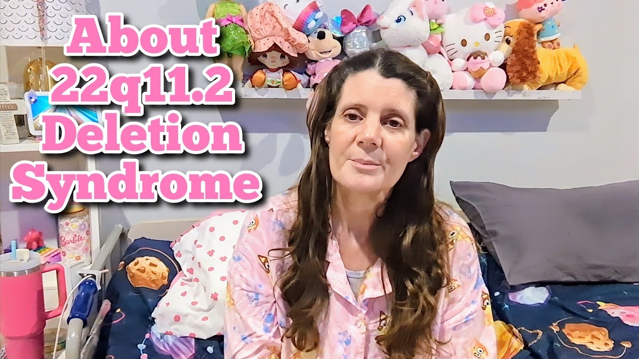 22q11.2 Deletion Syndrome 22q Genetic Syndrome #22q - YouTube