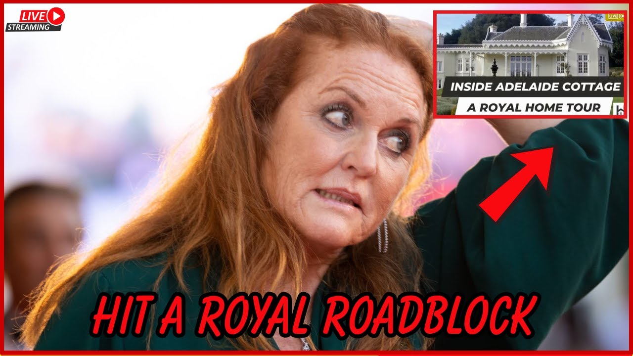 Royal HUMILIATION! King Charles’ Harsh Words Leave Fergie in Tears ...