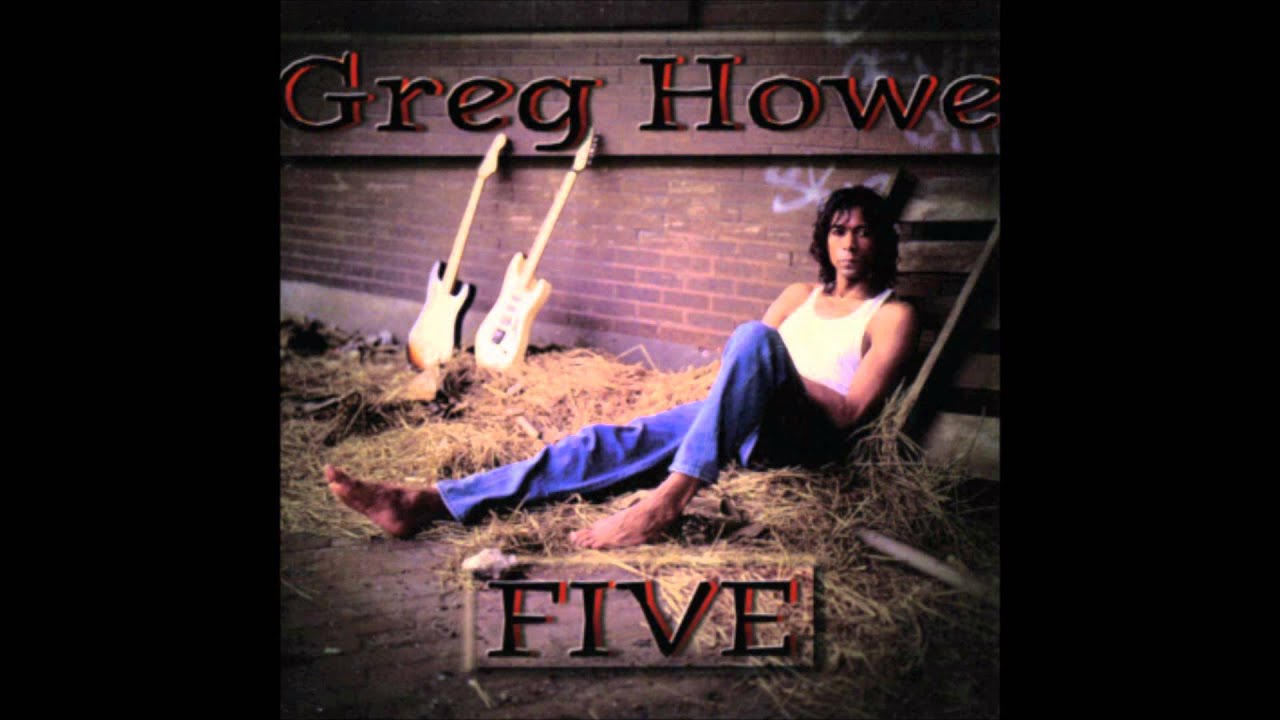 Greg Howe - Skyline - YouTube