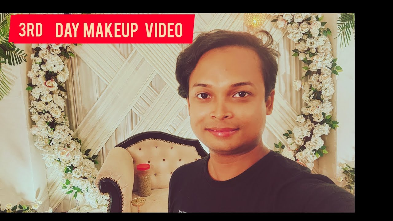 3rd makeup 💄💄 - YouTube