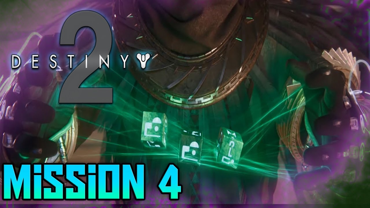 Solo Legendary Lightfall Full-Campaign - Mission #4 "Breakneck ...