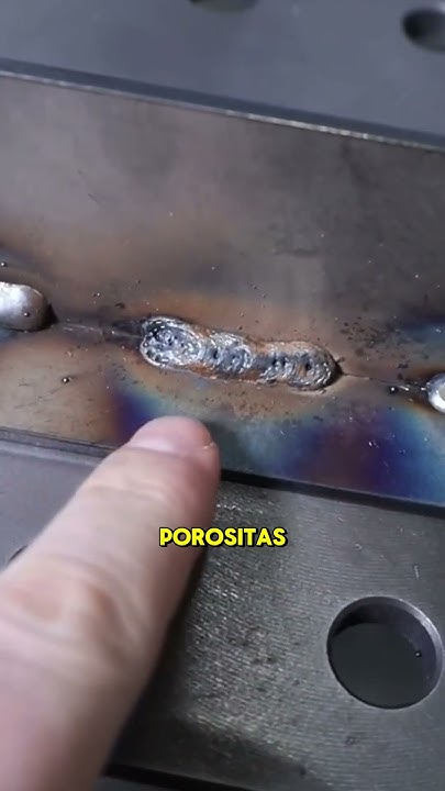 5 Masalah Pengelasan MIG yang Paling Sering Dialami Pemula! - YouTube