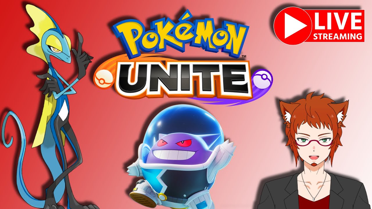 Livestream: Inteleon Has Arrived In Pokemon Unite! How Good Is This ...