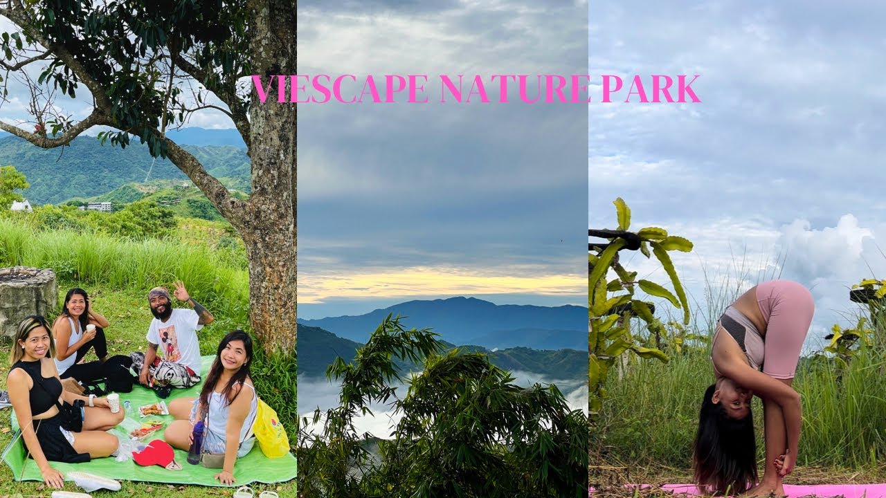 ViewScape Nature Park, Tanay, Rizal - YouTube