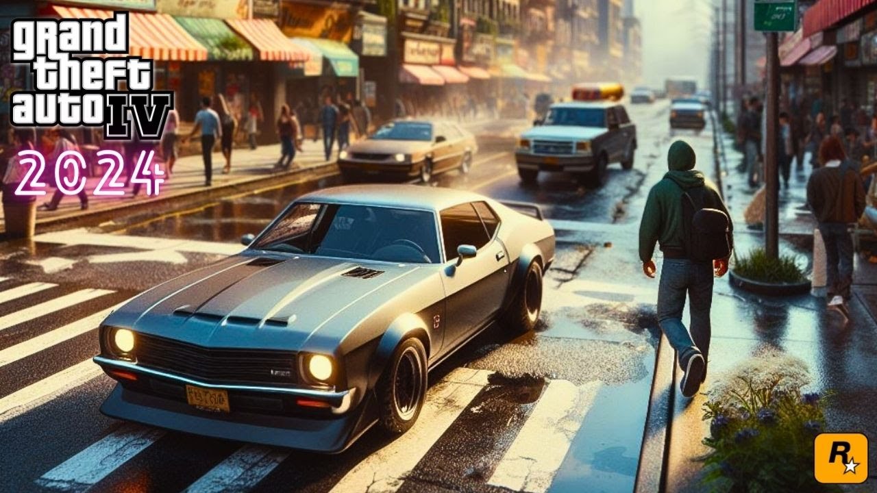 Grand Theft Auto IV in 2024 - Part 19 - YouTube