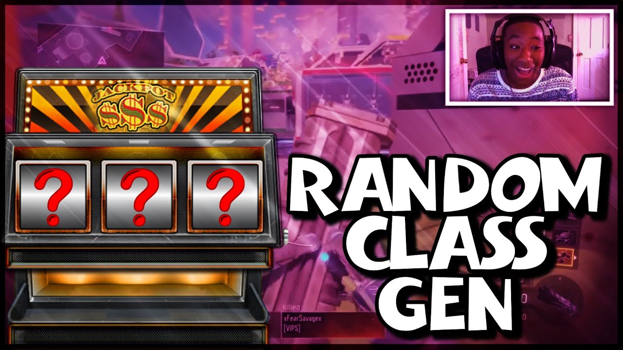 RANDOM CLASS GENERATOR | 2 - YouTube