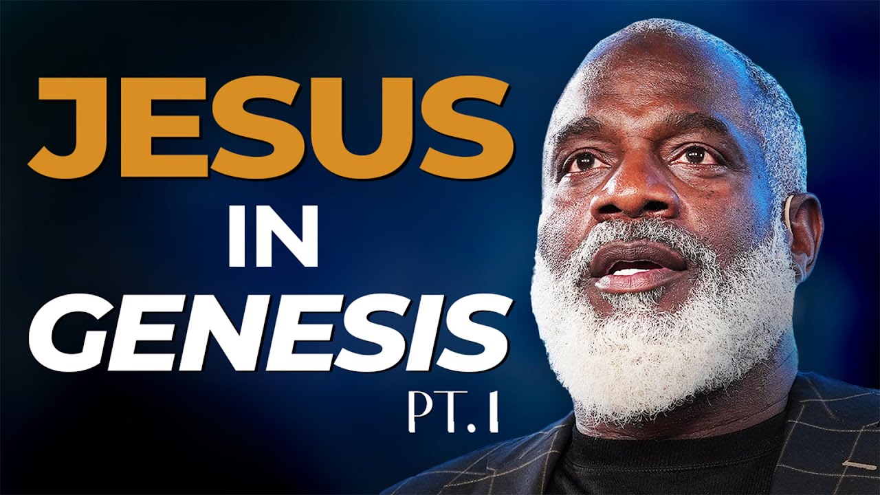 Jesus Is The Creator Of The Universe - YouTube