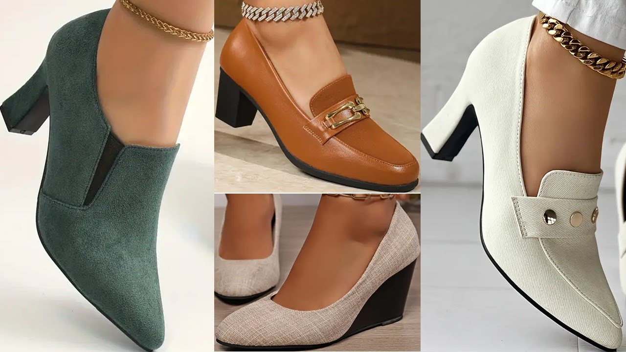 MOST COMFORTABLE AND EYE CATCHING EVERYDAY SHOES YOU MUST HAVE LATEST ...