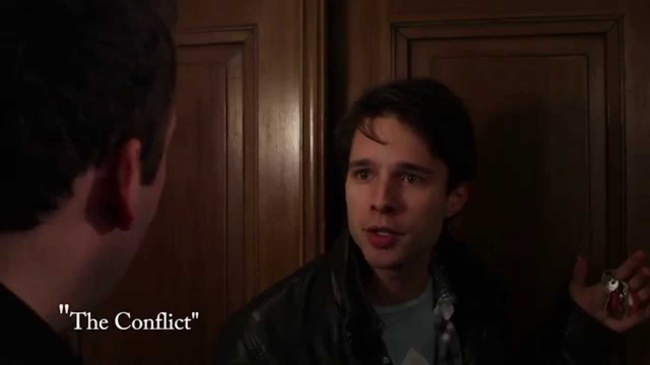 RJ Conley Demo Reel - YouTube