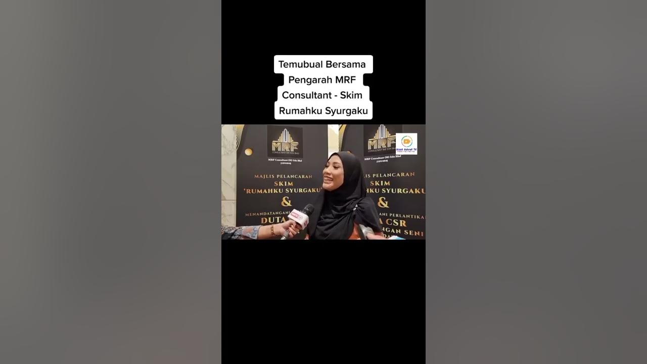 Pengarah MRF - YouTube