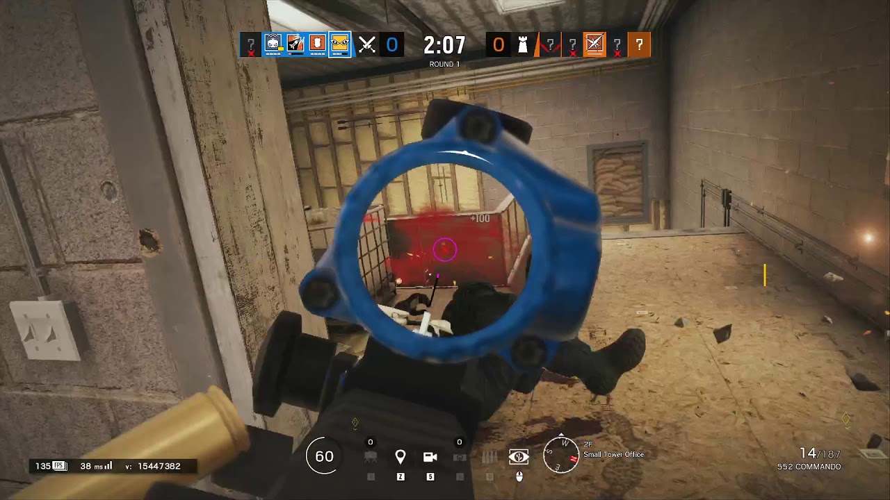 R6 Feet Deep (A R6 Montage) - YouTube