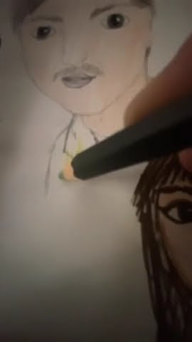 Drawing Dewey Riley| Drawing Scream characters - YouTube