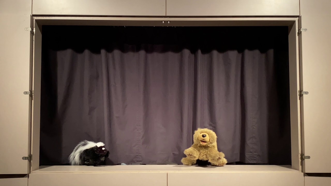 Puppet Show: Time to Sleep - YouTube