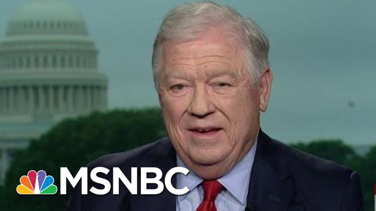 Former Mississippi Governor Haley Barbour Weighs In On Special Election ...