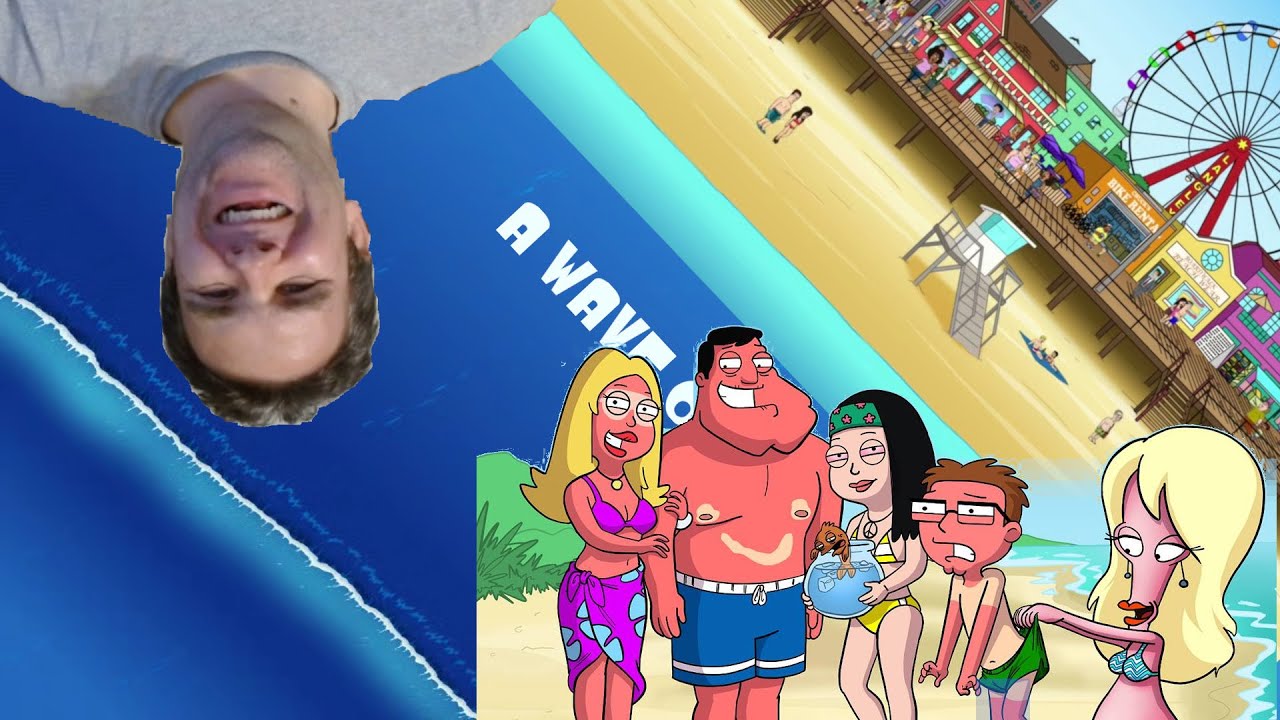 A wave of fun In Langley Falls! | DmrobG reviews Season 21 episode 5 of ...