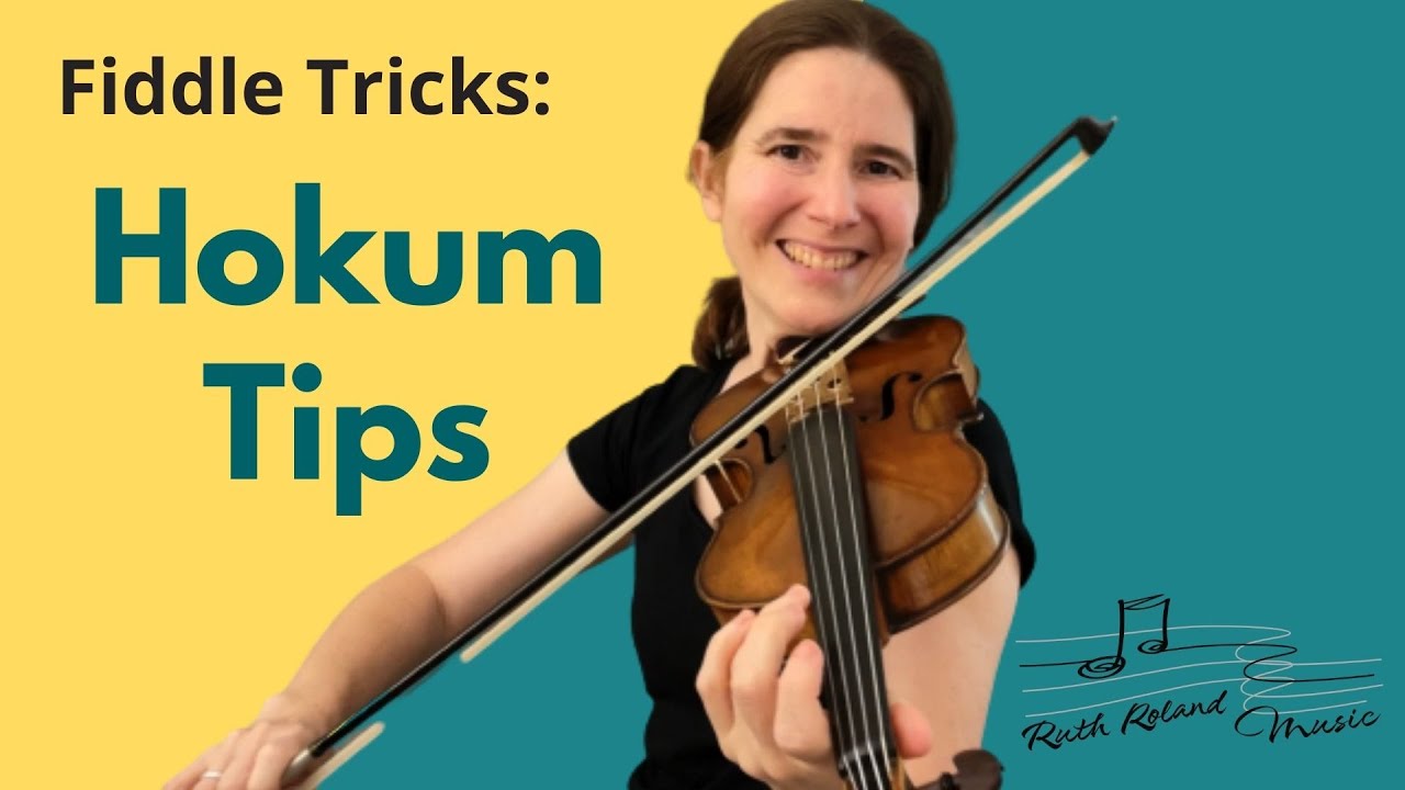 Hokum Tips for Ease and Speed - YouTube