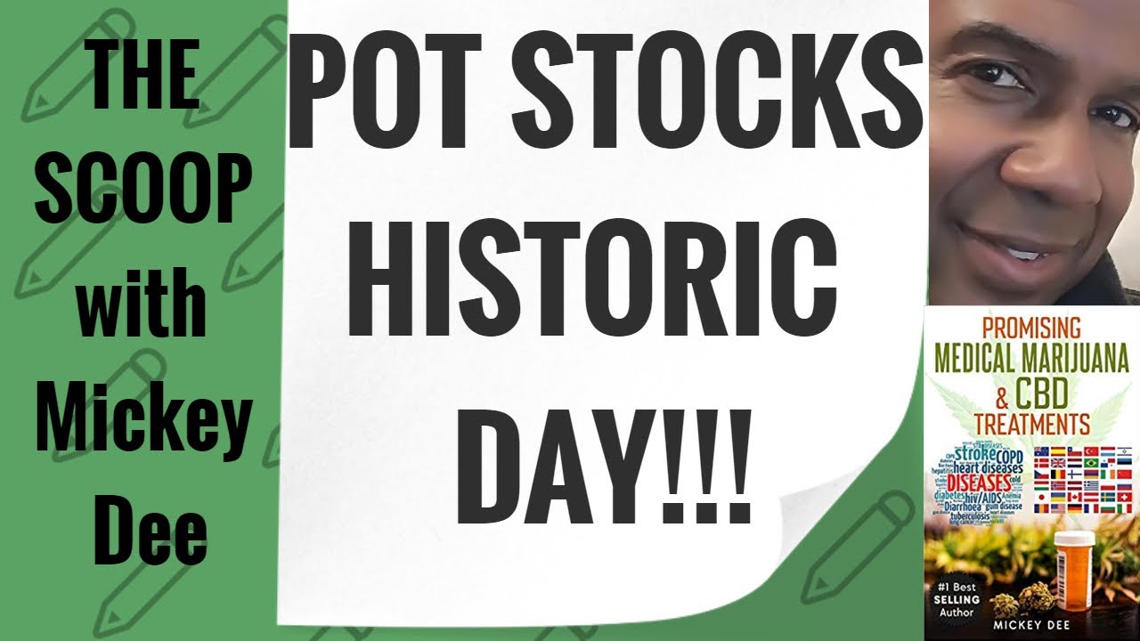 HISTORIC MARIJUANA BILL PASSES COMMITTEE - POT STOCKS BLAST OFF! The ...