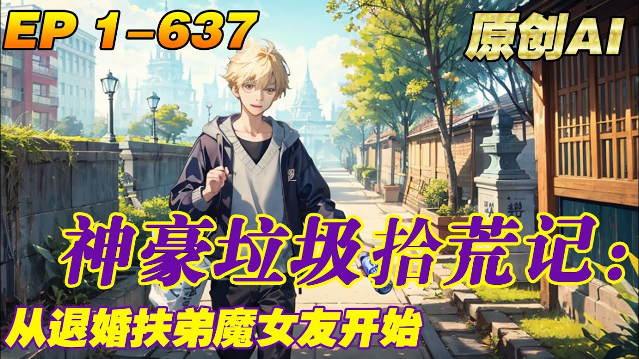 【已完結】 💥神豪垃圾拾荒記：從退婚伏弟魔女友開始【1-637】程式設計師劉凡一怒之下甩掉扶弟魔女友，卻意外走上神豪之路。 我劉凡靠撿垃圾將在 ...