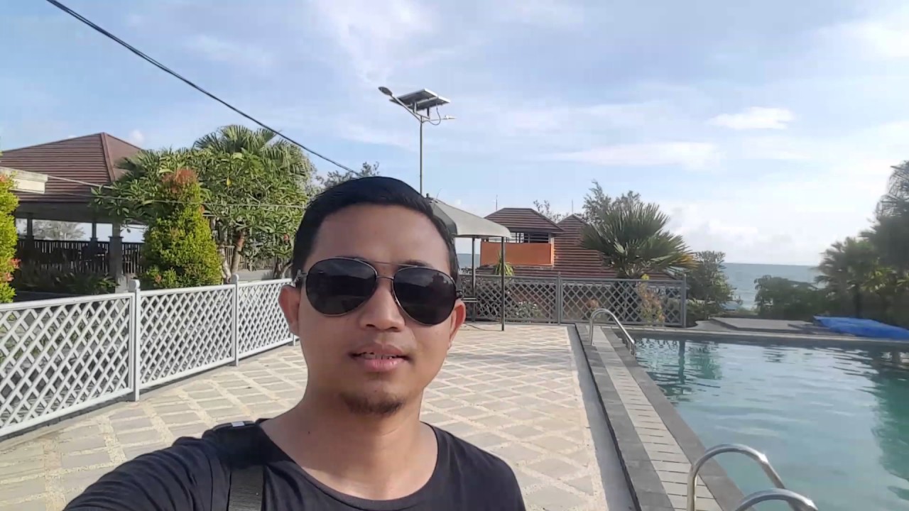MP Resort Angsana Beach Kalimantan Selatan - YouTube