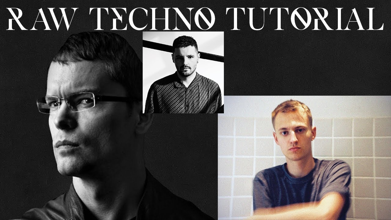 How To Make Raw Techno Like Tessela, Blawan and Surgeon [+Samples ...