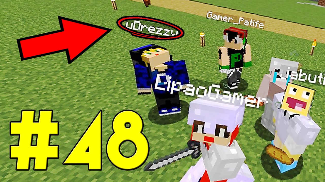 Minecraft Equipe Survival #48 -O QUE TÁ ACONTECENDO? - Ft. Gamerpatife ...