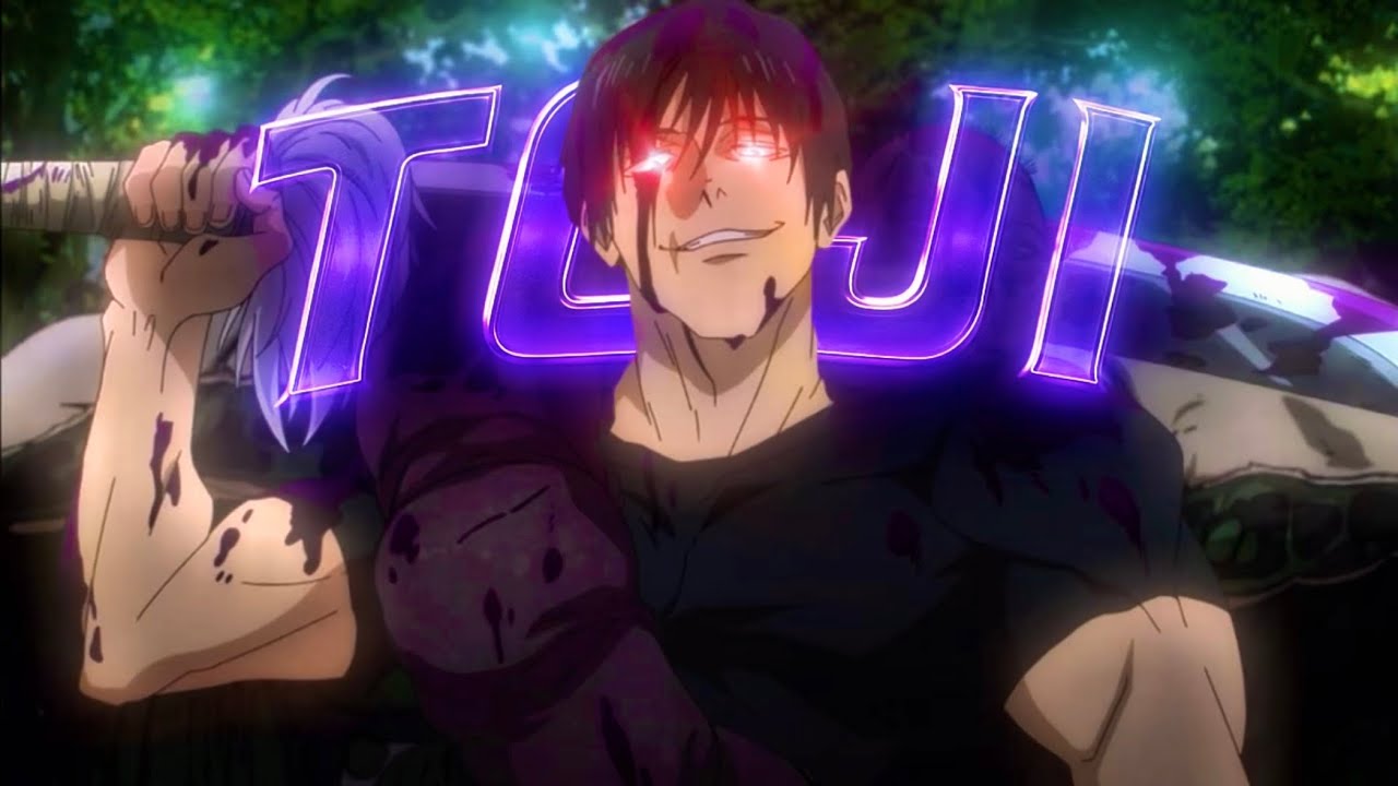 GOJO MEETS TOJI [EDIT/AMV] - YouTube