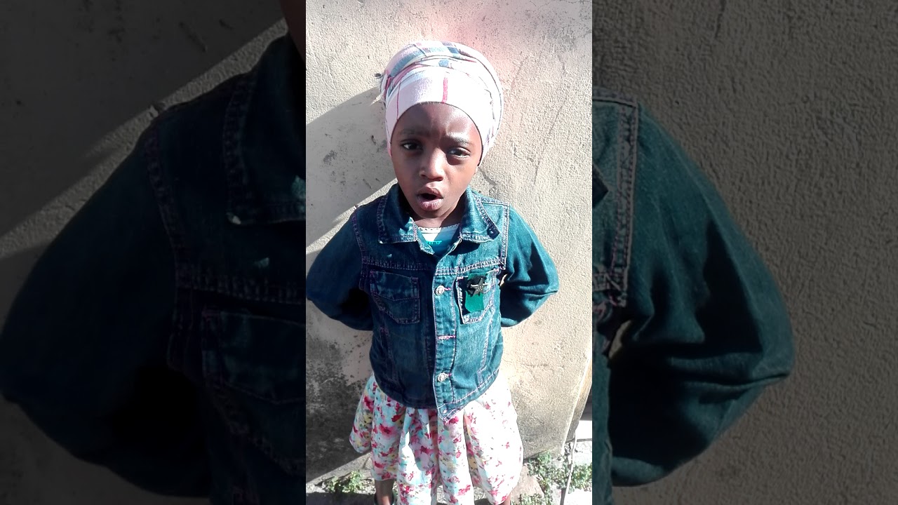 Zcc Sunday school best young vocalist - YouTube