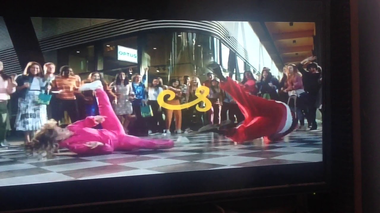 Optus 2019 Ad - YouTube