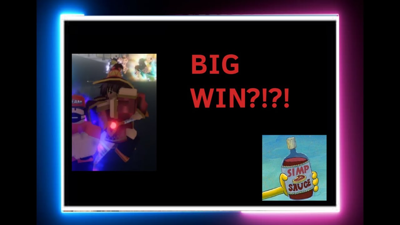 [YBA] Trading megumin for ghost tw BIG WIN - YouTube