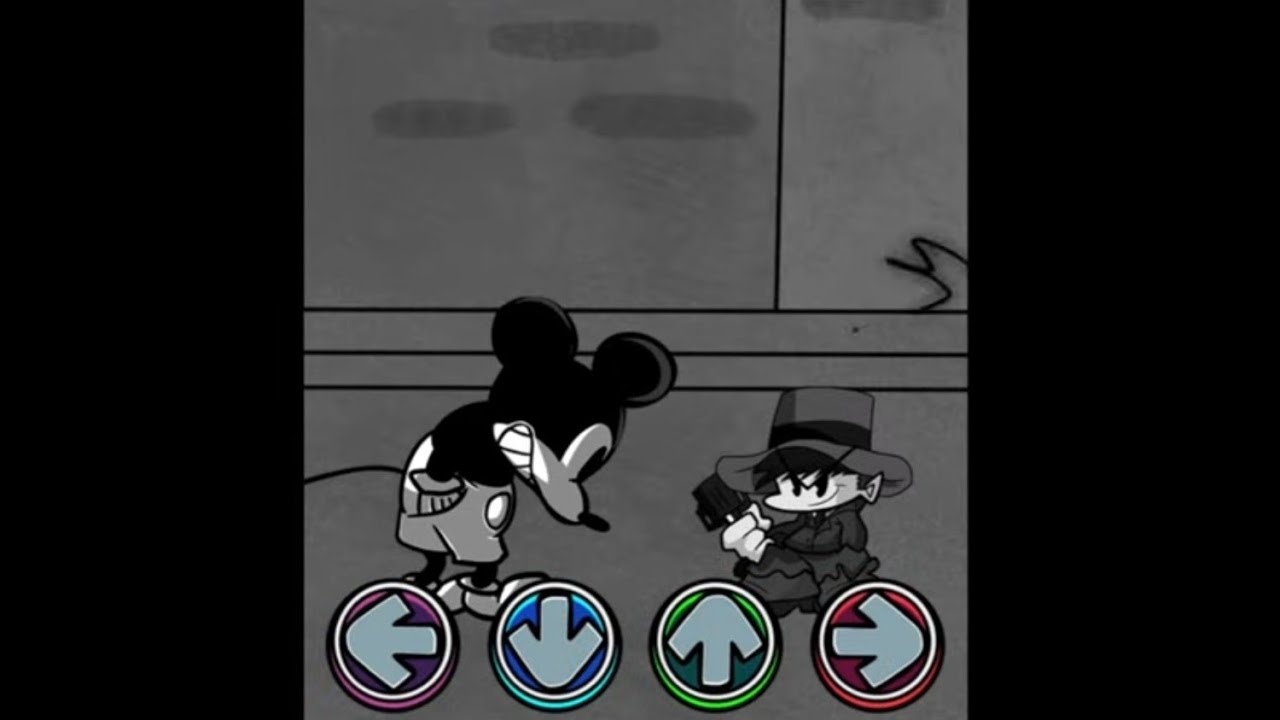 Soulless Overjoy (FC) | that one fnf ripoff - YouTube