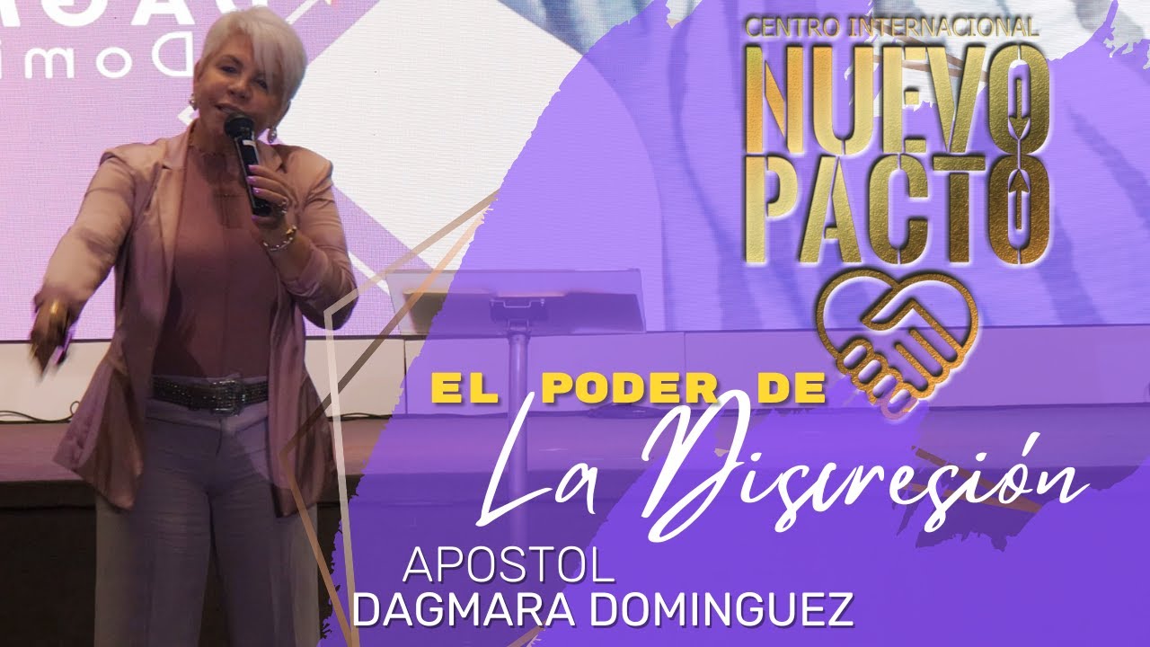 El Poder de La Discresión - YouTube