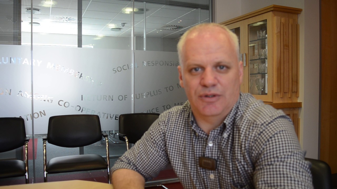 Scholarship recipient and HSSCU member Shane Hamilton - YouTube