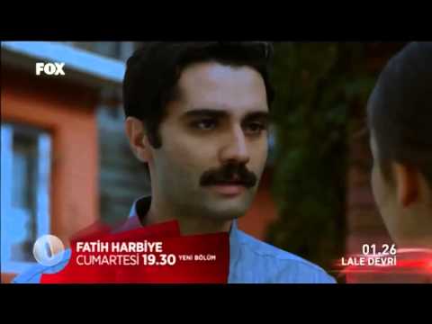 Fatih Harbiye 8 Bölüm Fragmanı HD]