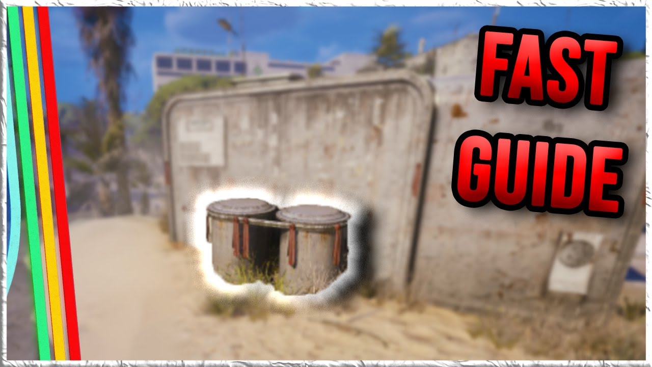 Market Correction Quest Guide – Arc Raiders (Marano Station Cache Location) - YouTube