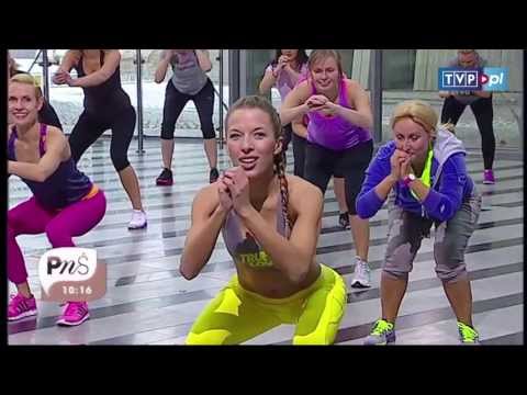 PNŚ - Ewa Chodakowska - Szok trening