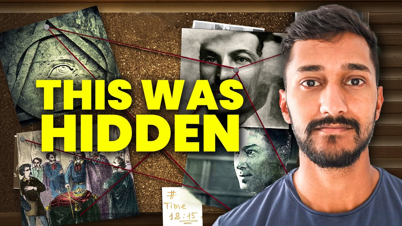 I Decoded Neville Goddard's Deepest Reality Creation Secret [Hidden Teaching] - YouTube