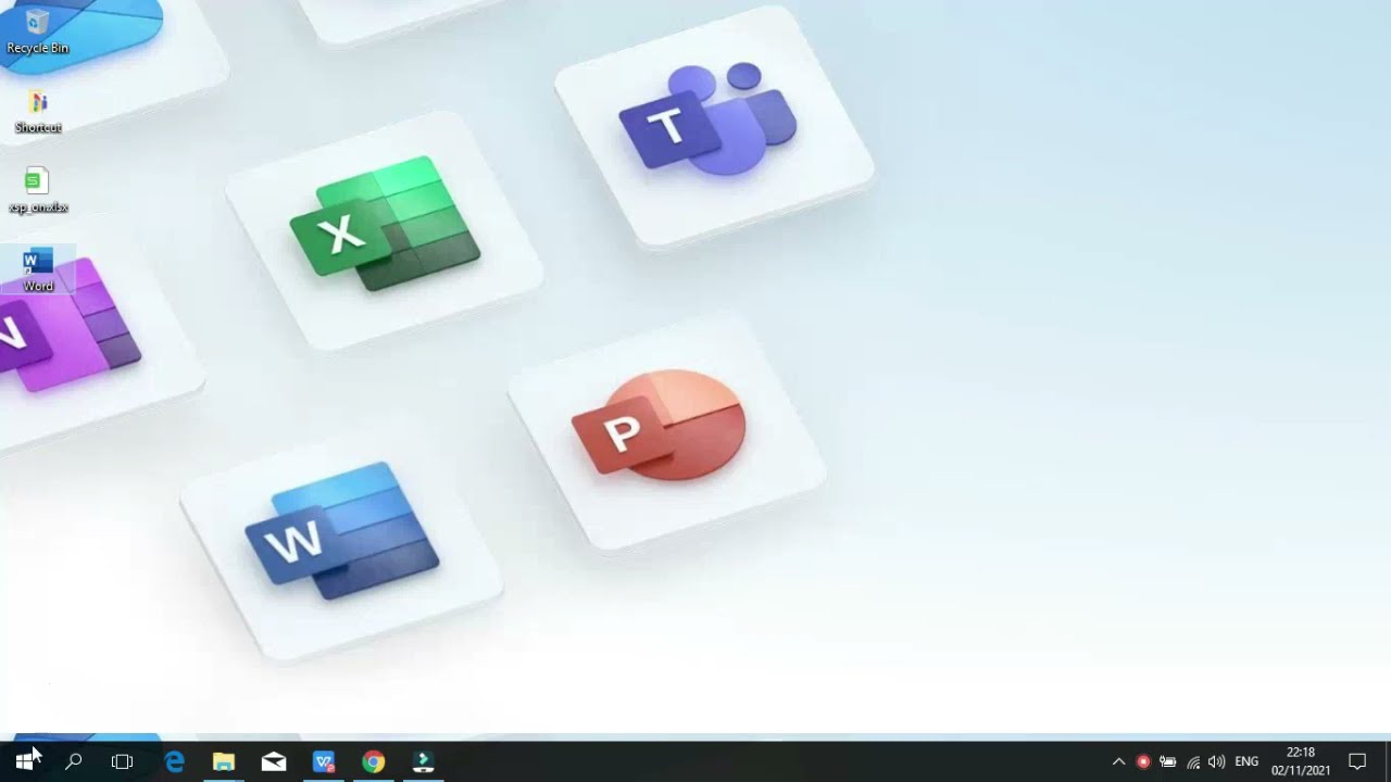 Word Basic Part 1 - YouTube