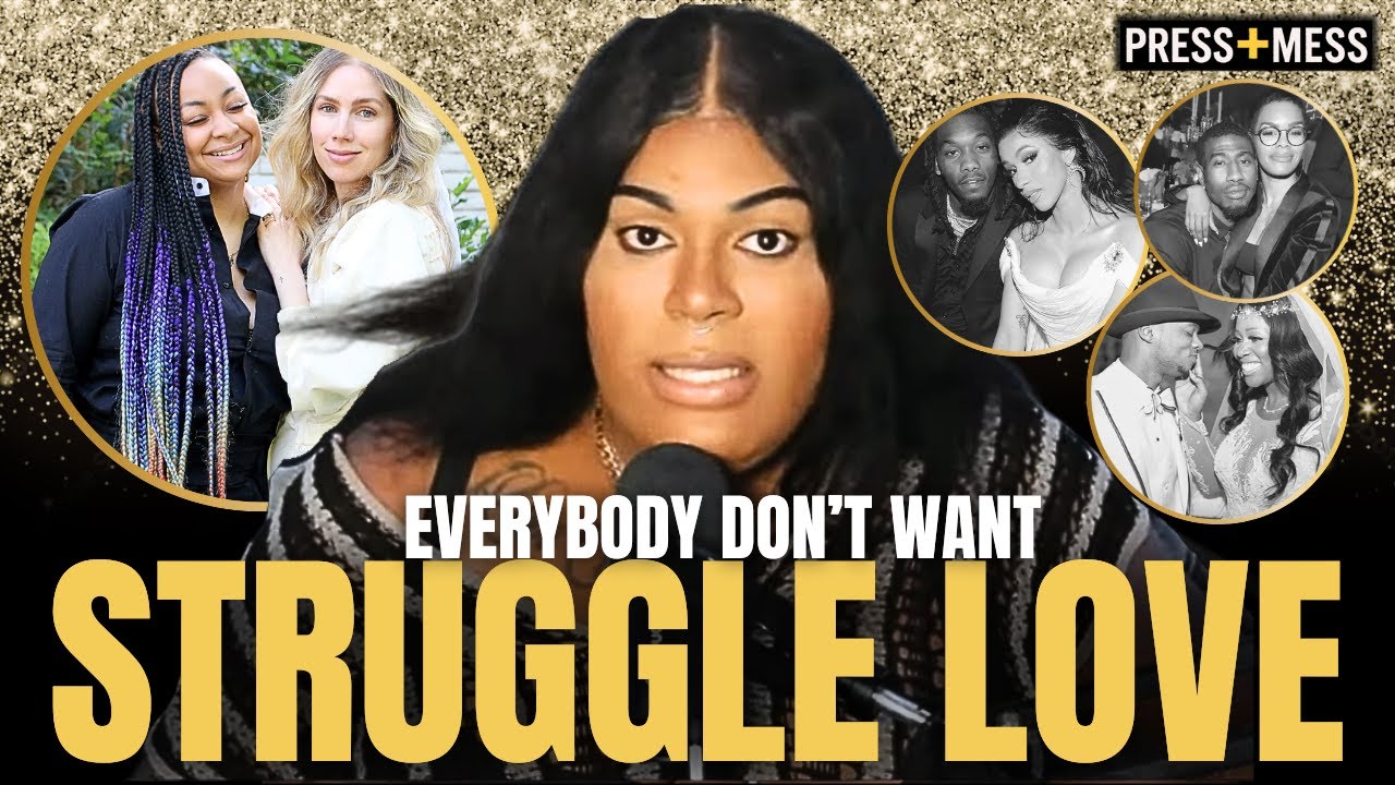 Raven-Symoné & Her WHITE Wife Got BLACK Folks Spiraling - YouTube