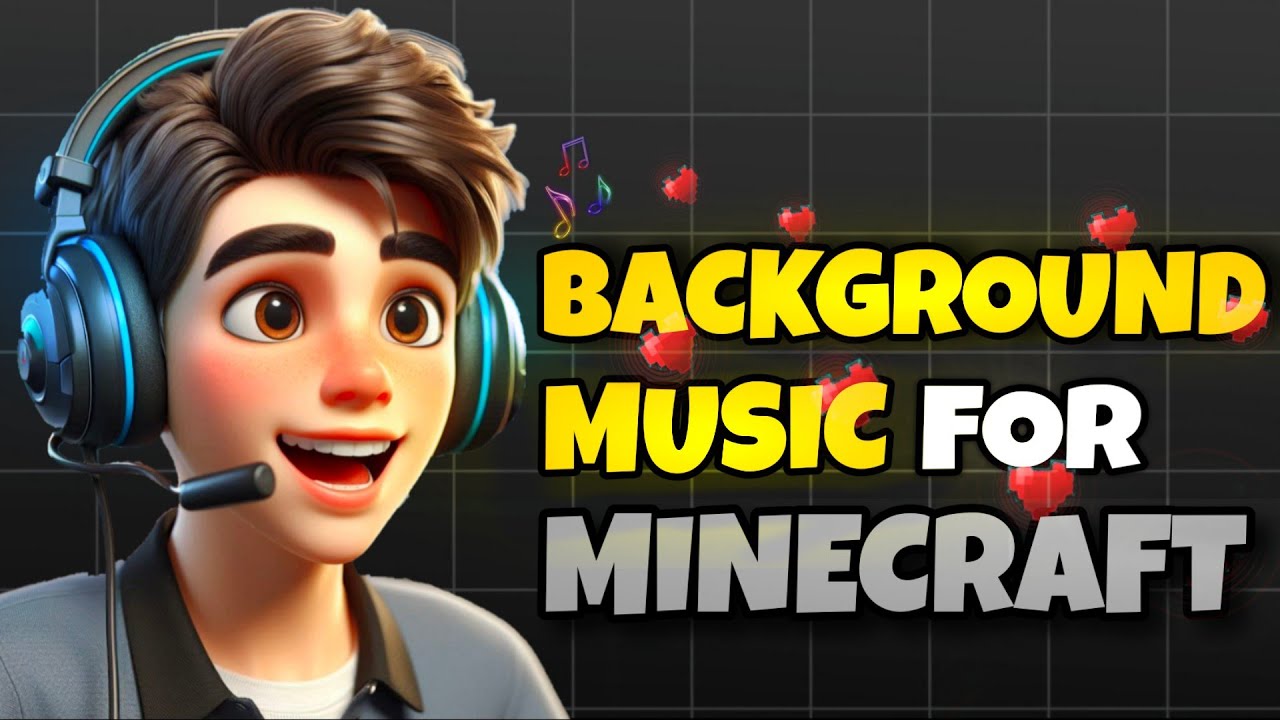 "Best Minecraft Background Music🔥 | for Your YouTube Channel" - YouTube