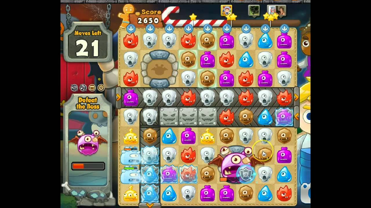 Monster Busters 384 - YouTube
